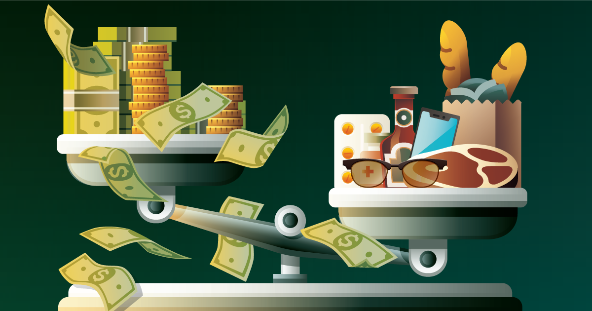 Why Is Inflation So High? [Infographic] - Business2Community