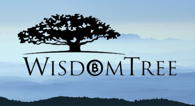 Fund Manager WisdomTree Launches Blockchain Wallet Links Bank Payment ...
