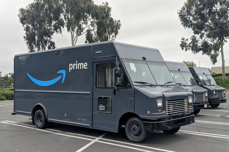 Amazon is Investing €1 Billion in Electrifying its European Delivery Fleet