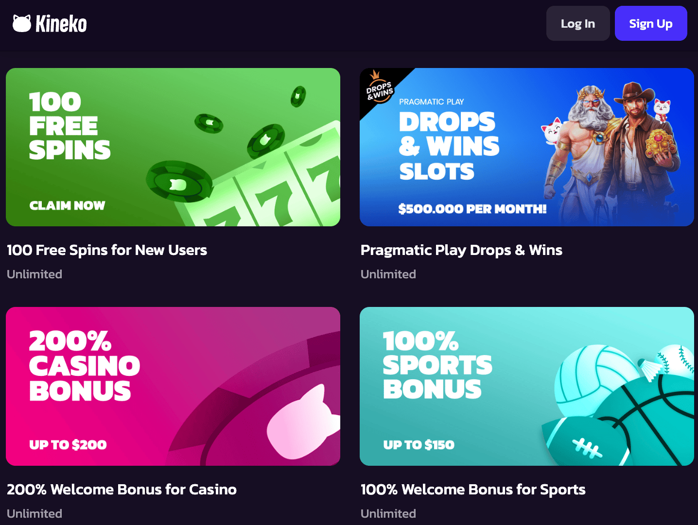 Kineko Casino Review 2024 Is Kineko Legit or a Scam?🥥 Desfrute das ... Kineko Casino Review 2024 Is Kineko Legit or a Scam?🥥 Desfrute das ...