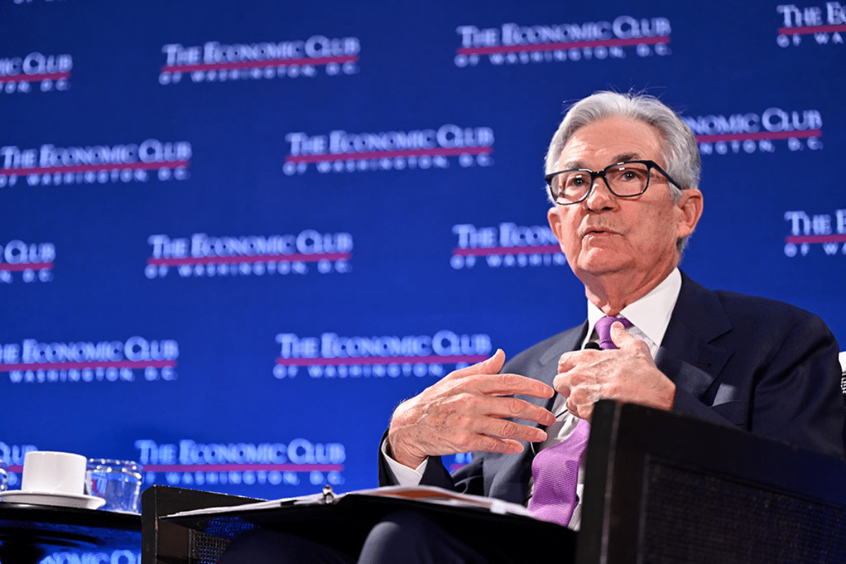 From 'Transitory' to 'Disinflation': Here’s How Fed’s Inflation ...