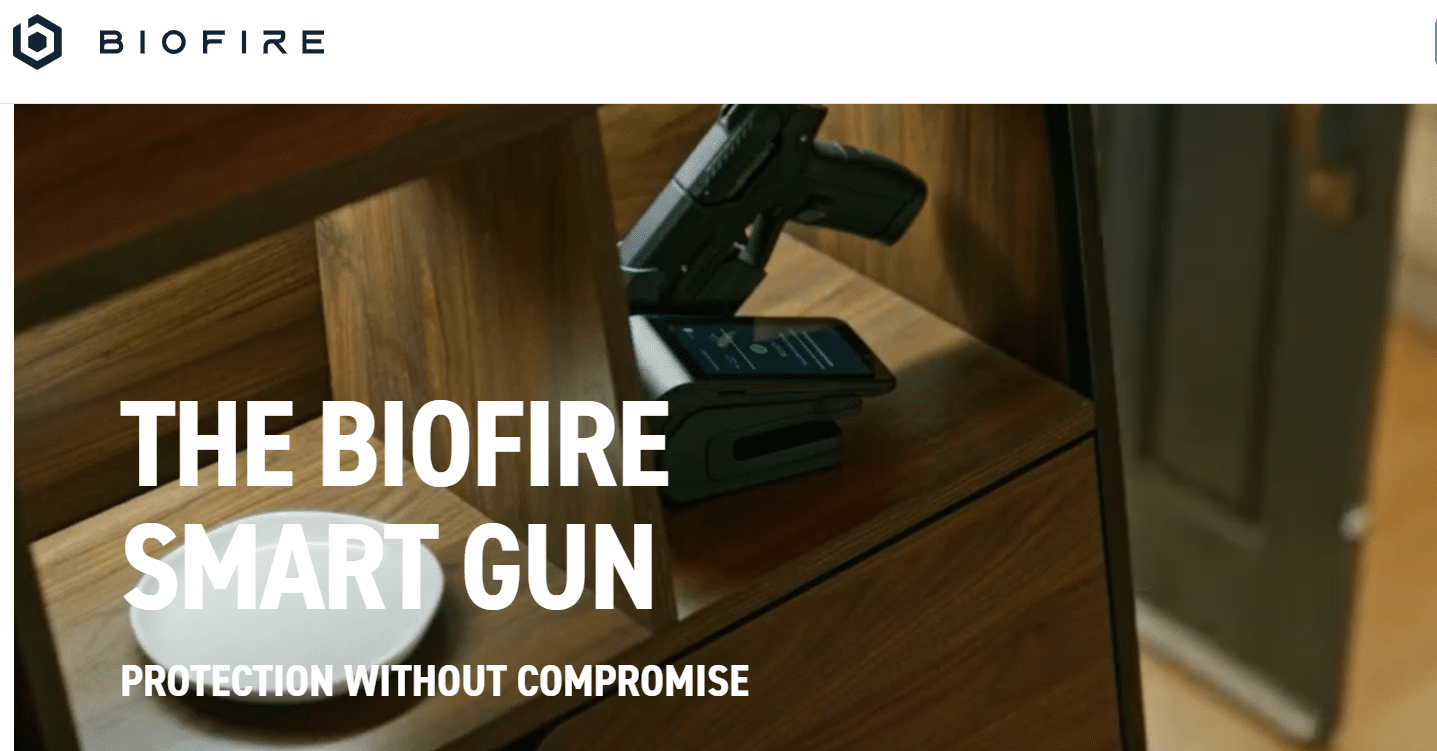 World’s First Smart Gun On Sale Now, Has Facial Recognition and ...