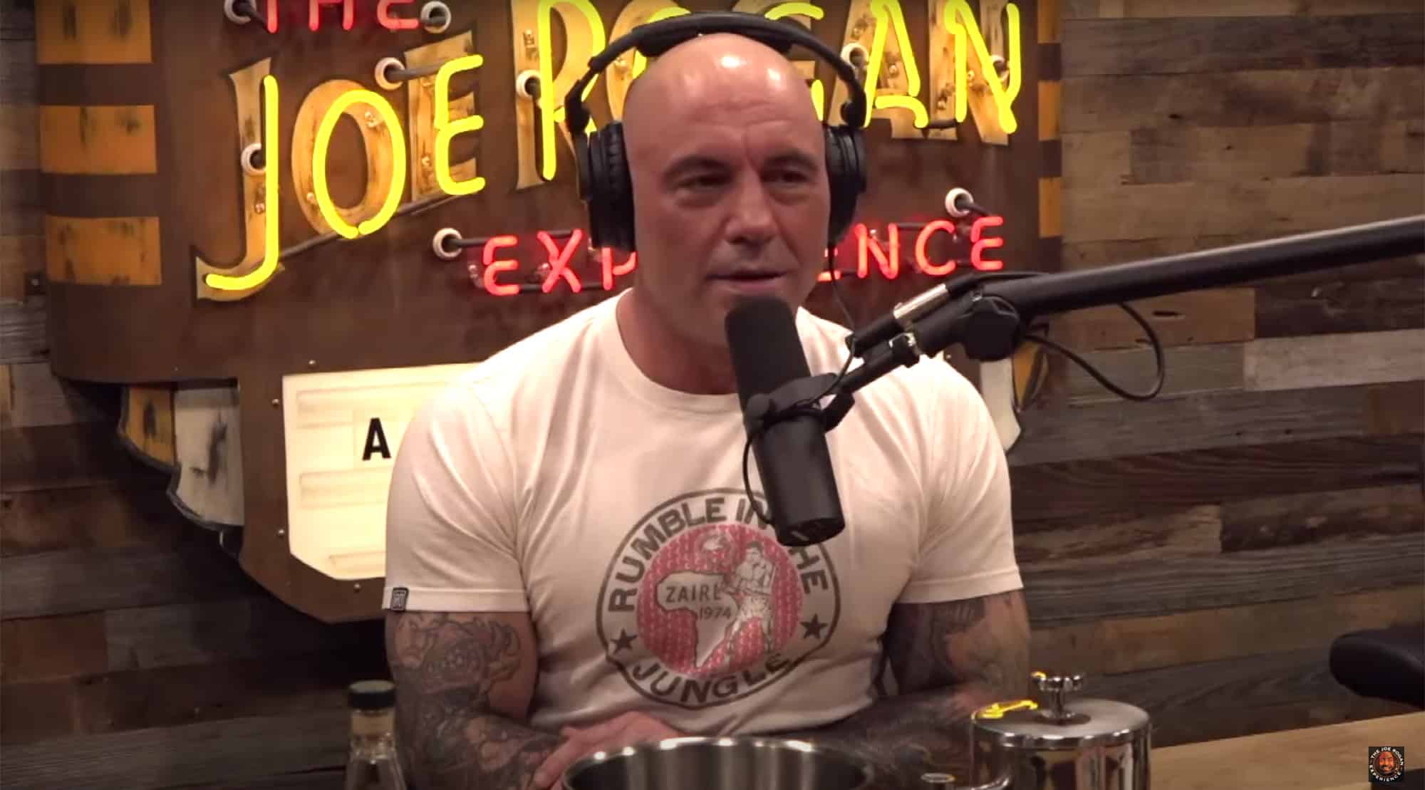 Bizarre Climate Change Misinformation From Joe Rogan's Podcast Goes ...