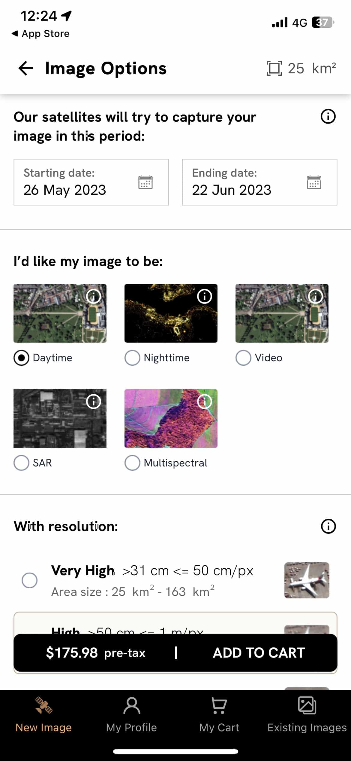 You Can Buy Real-Time Satellite Images a Few Clicks With Startup SkyFi