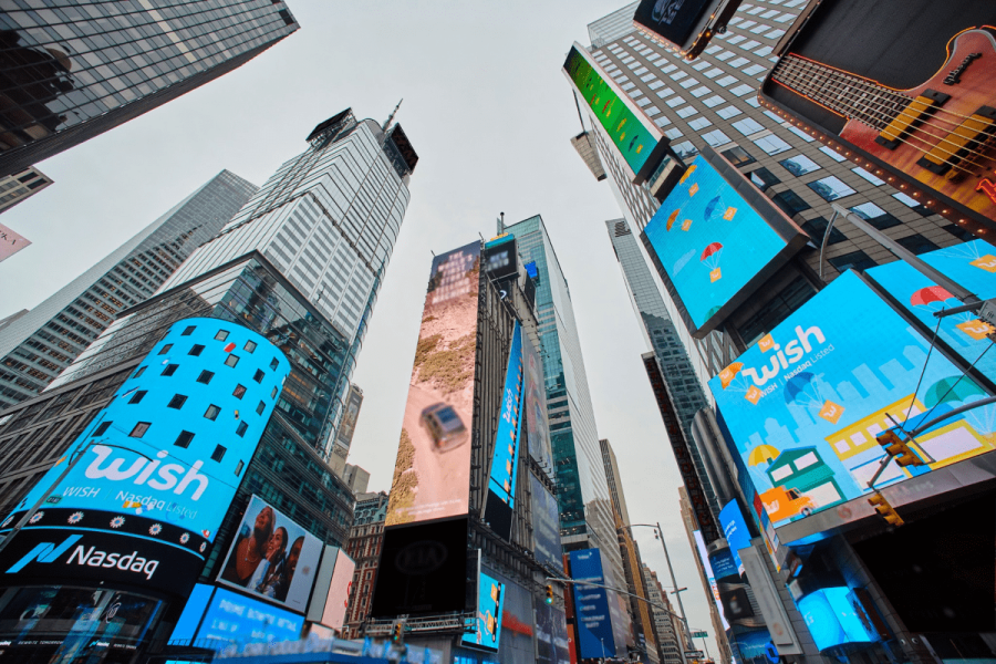 Temu vs. Wish Compared: Wish Usage Down 86% Compared to 2021 While Temu ...