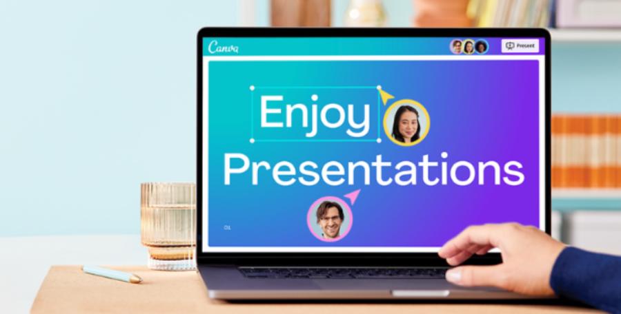 Graphic Design Company Canva Is Expanding In Europe Amid AI Boom