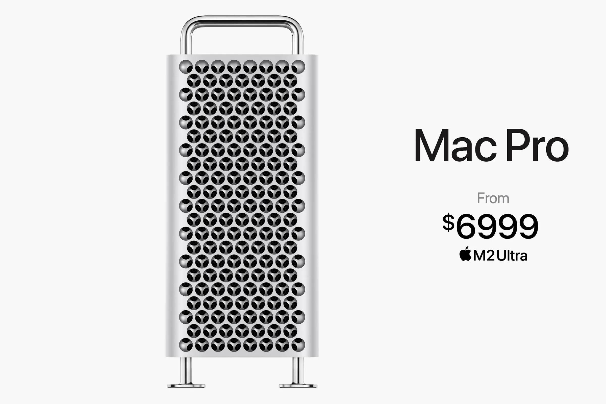 Apple's New Top-of-the-Line M2 Ultra Mac Pro is Dramatically Faster and ...