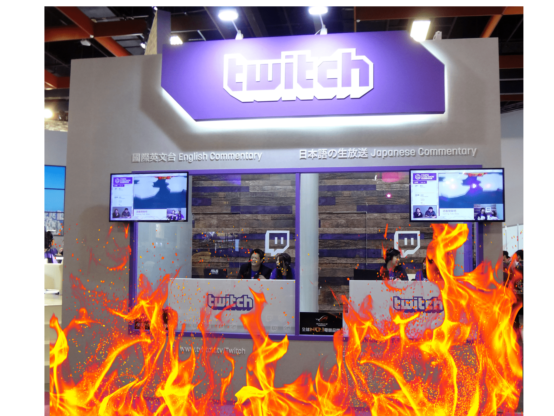 Twitch is Trying as Hard as it Can to Destroy Itself