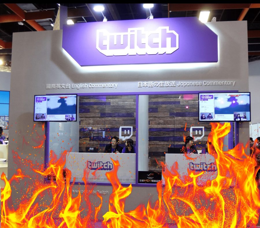 Twitch is Trying as Hard as it Can to Destroy Itself