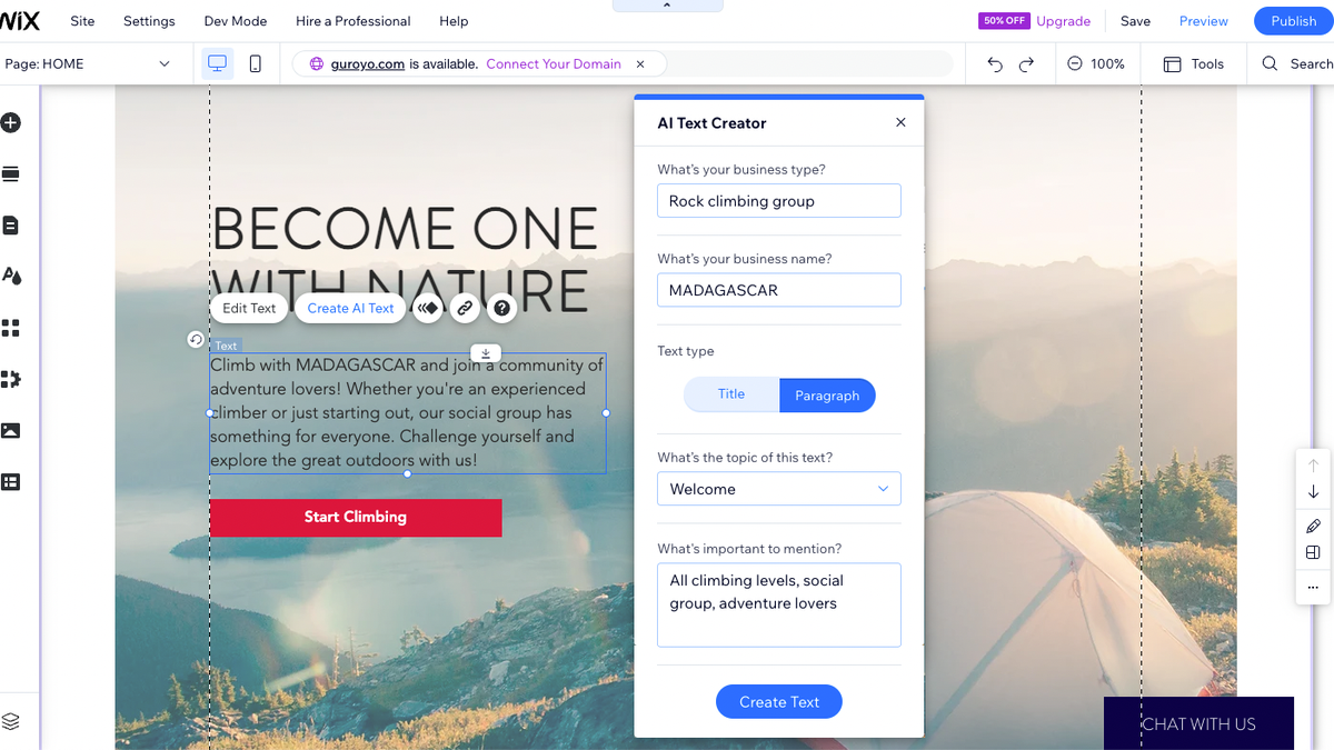 Wix Launches AI Tool That Generates Entire Websites From Prompts - Get ...