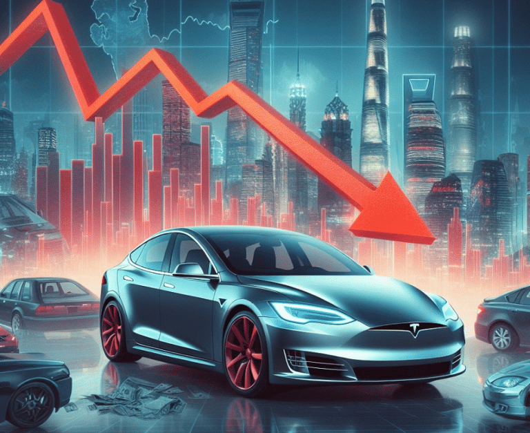 Tesla Is Falling Far Behind the ‘Magnificent 7’ Group – Here’s Why That ...