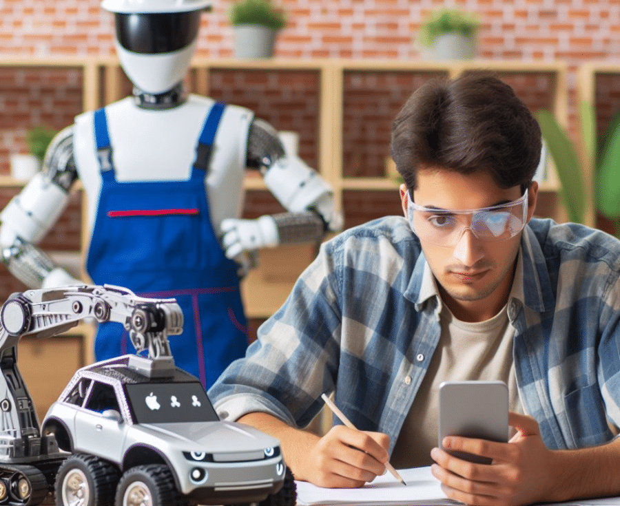 Apple is Building a Revolutionary Robot (Here's What It Might Look Like)