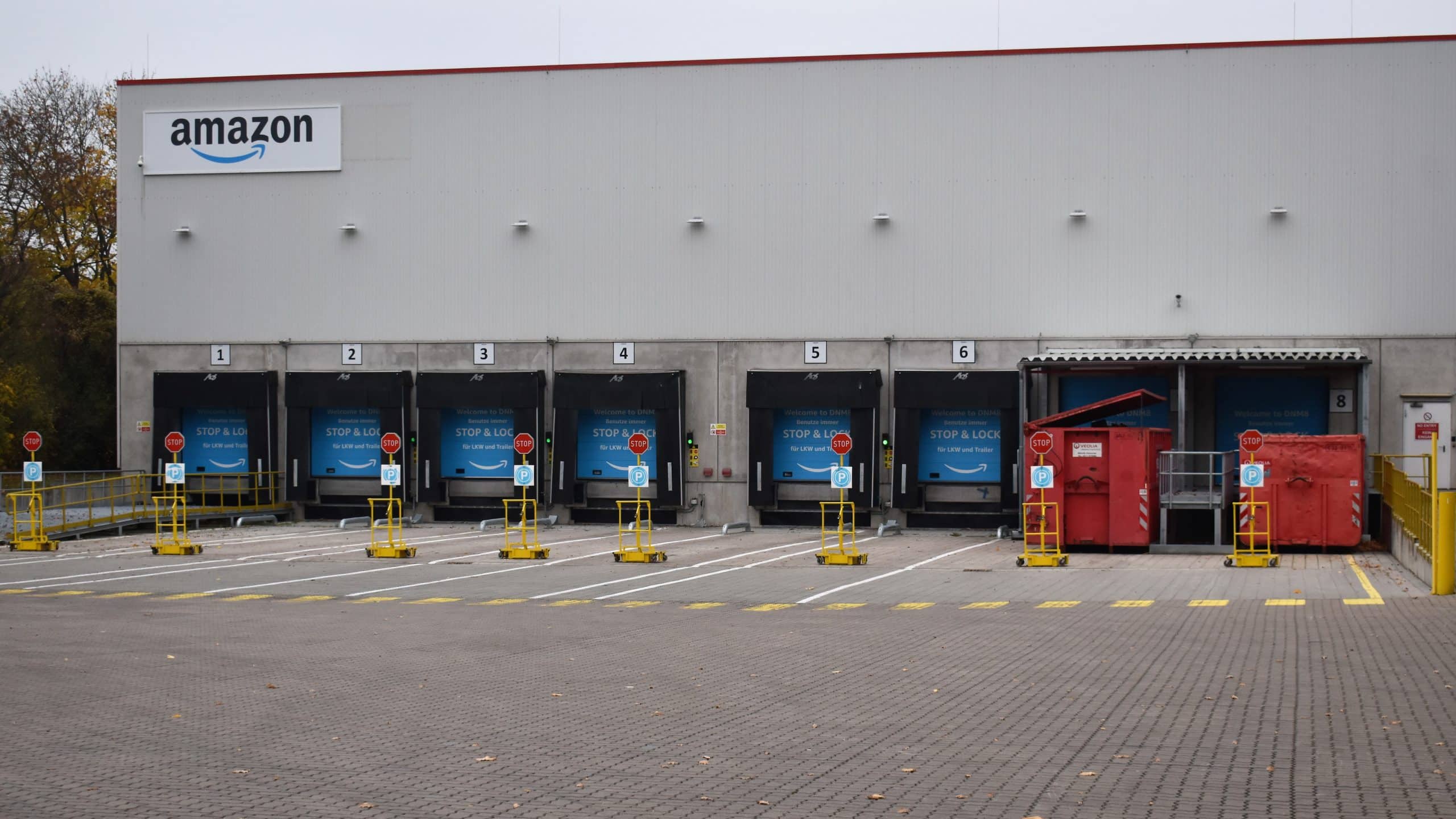 Colossal Amazon Antitrust Case Revived on Appeal: Here's What We Know