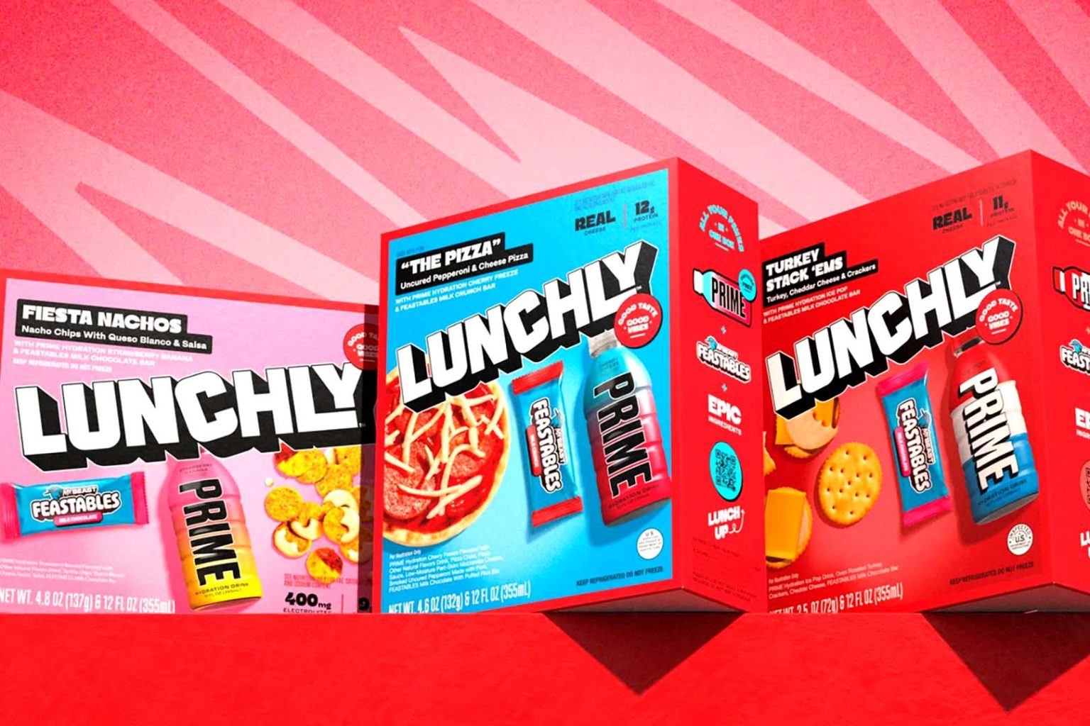 MrBeast Launches a “Healthy” Snack for Children Called Lunchly