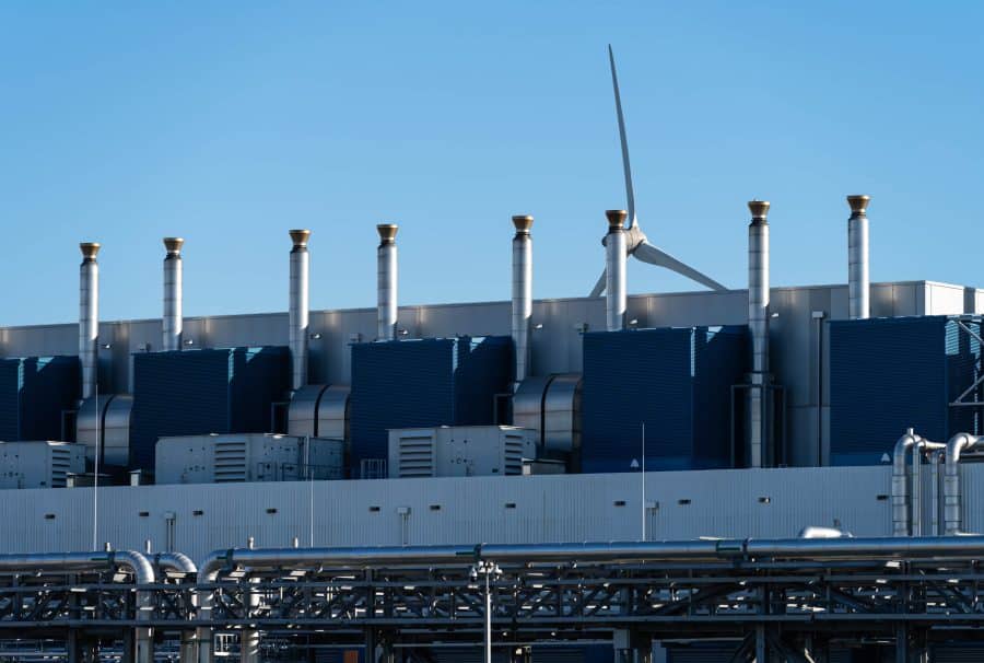 Big Tech Caught Massively Underestimating Data Center Emissions: Here's ...