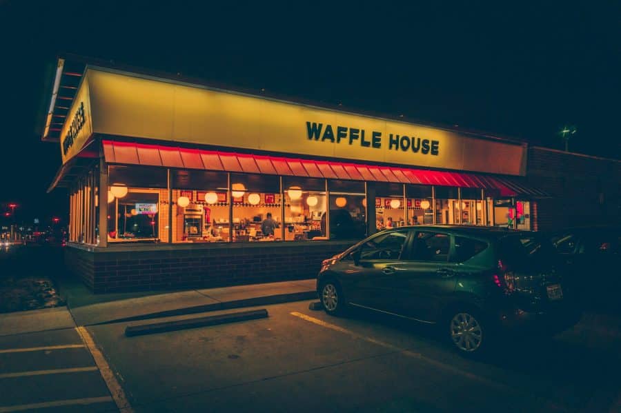 Inside Waffle House's Strangely Vital Role in Natural Disaster Response
