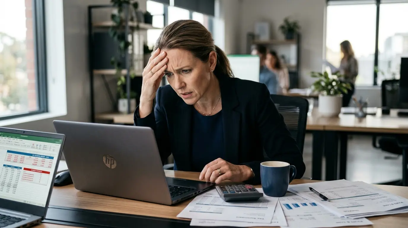 Blindsided by Your Tax Bill? Four Common Mistakes Business Owners Make ...